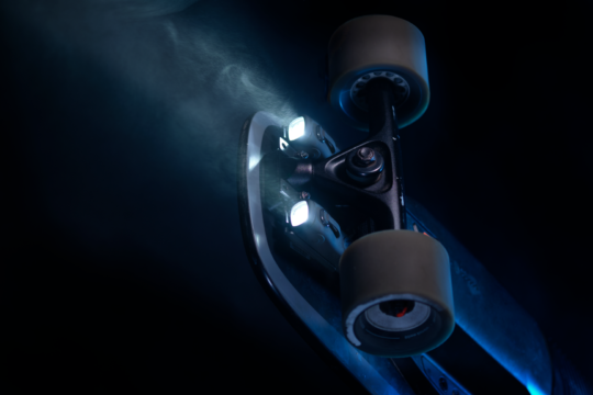 ShredLights: Manufacturing Outdoor Utility Lighting for Boards | RSP